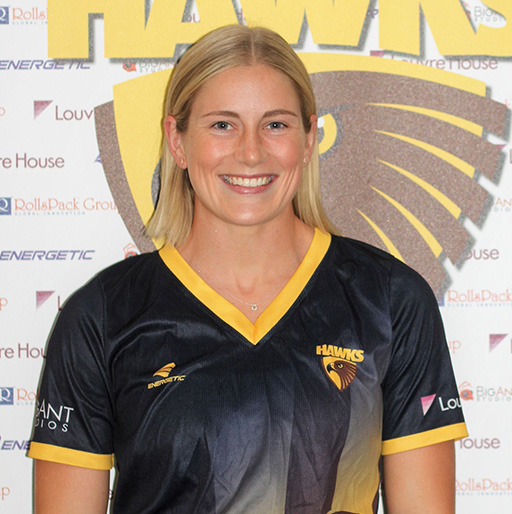 TEAMS - Hawks Netball Club