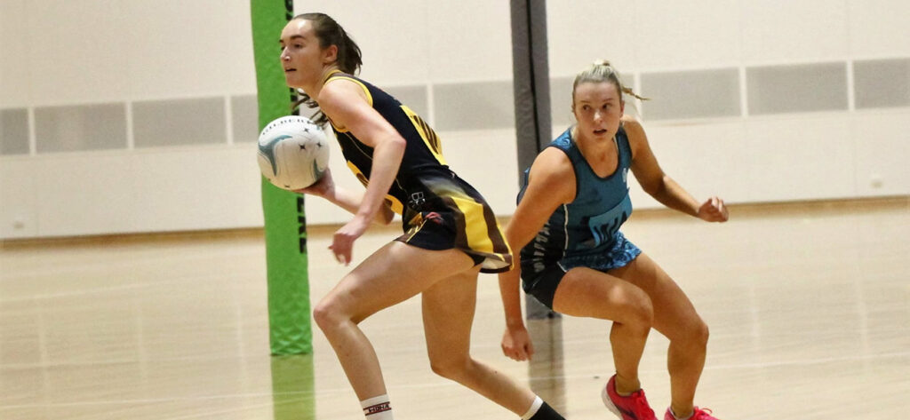 HAWKS ON THE BOARD AFTER MIRACLE COMEBACK - Hawks Netball Club