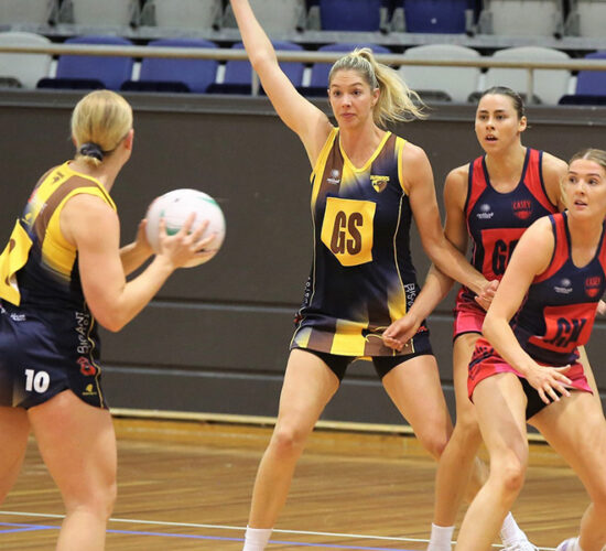 Homepage - Hawks Netball Club